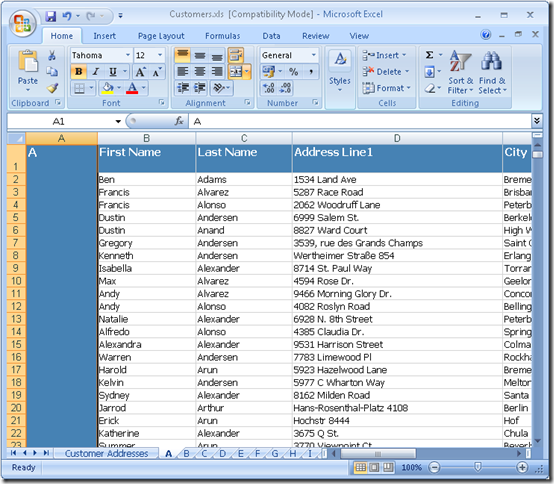 Content Master Technology Blog: Creating Multi-Sheet Workbooks with SQL ...